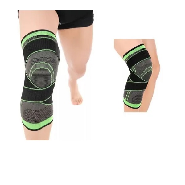 Rodilleras Para Basketball Crossfit Gym Basquetbol 1pza Expadex