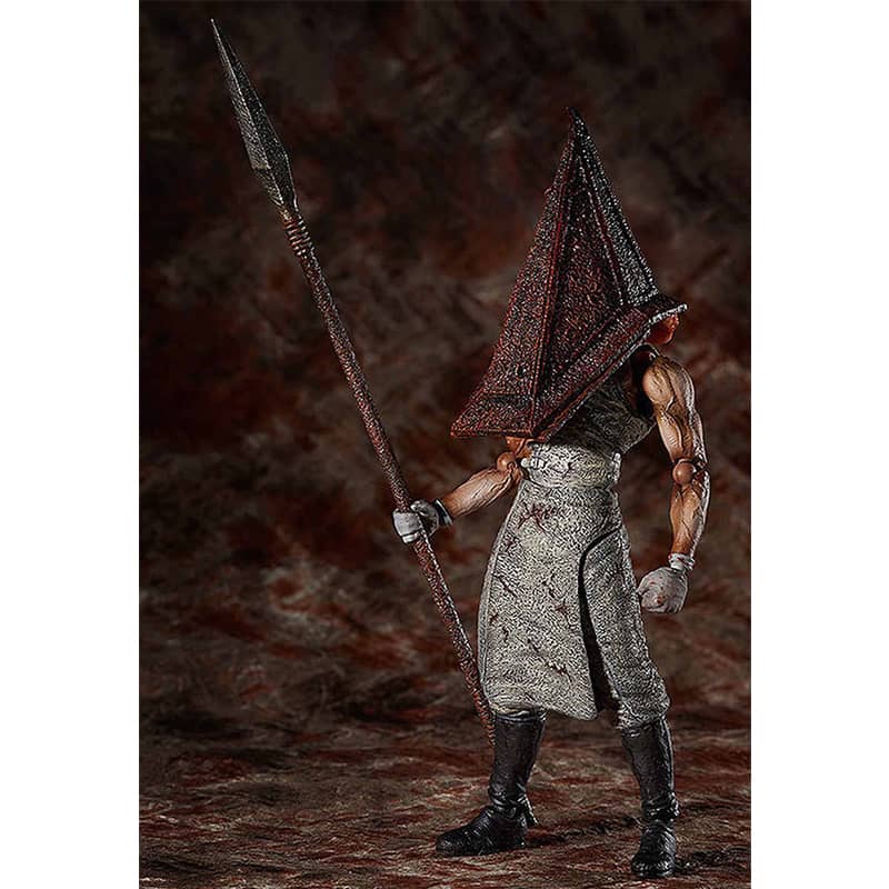Red Pyramid Thing Figma Sp-055 Silent Hill 2 1era Edicion