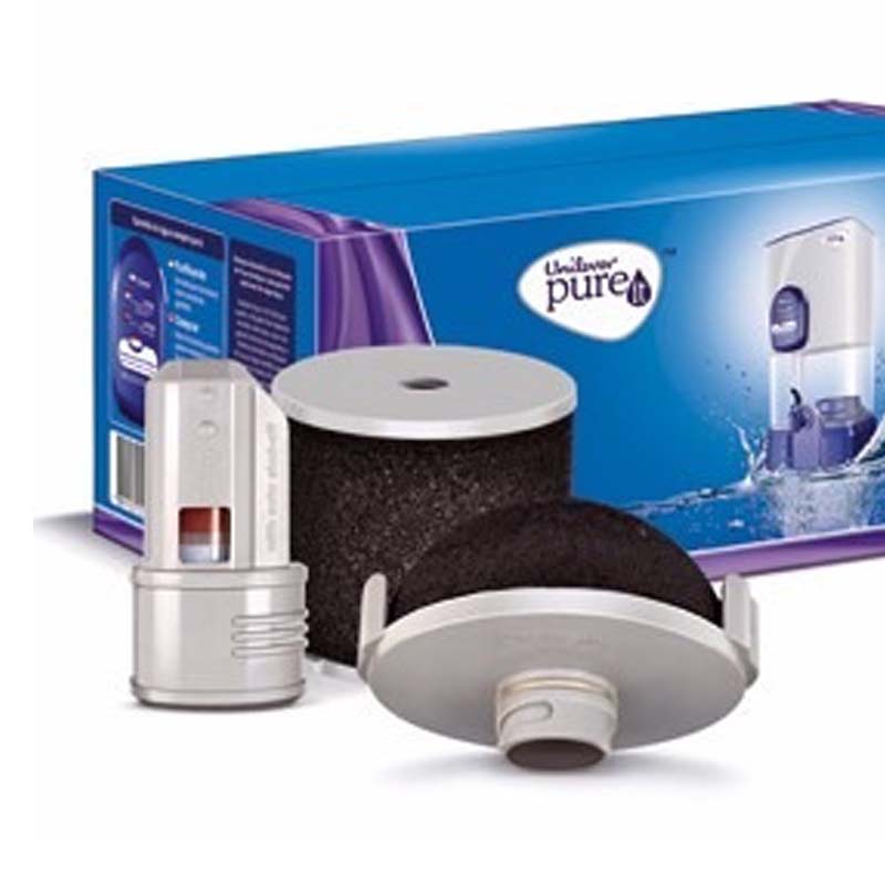 Kit De Repuesto Pure It / Pureit, Modelo Compact 5 Litros