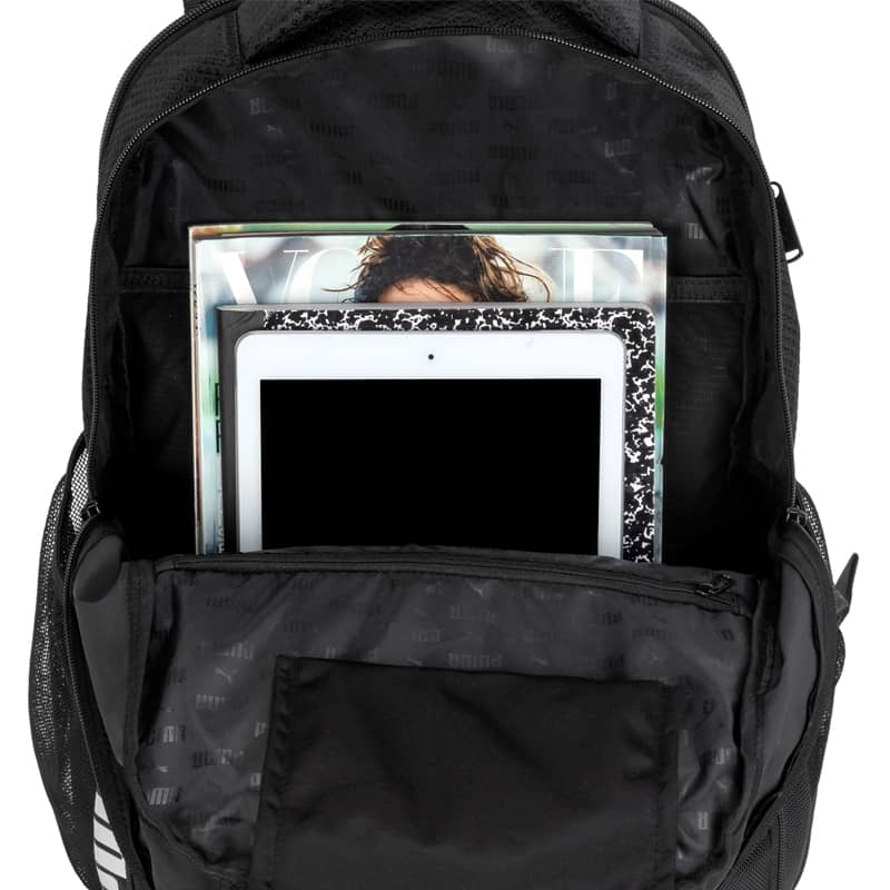 Mochila Puma Challenger Backpack Negra