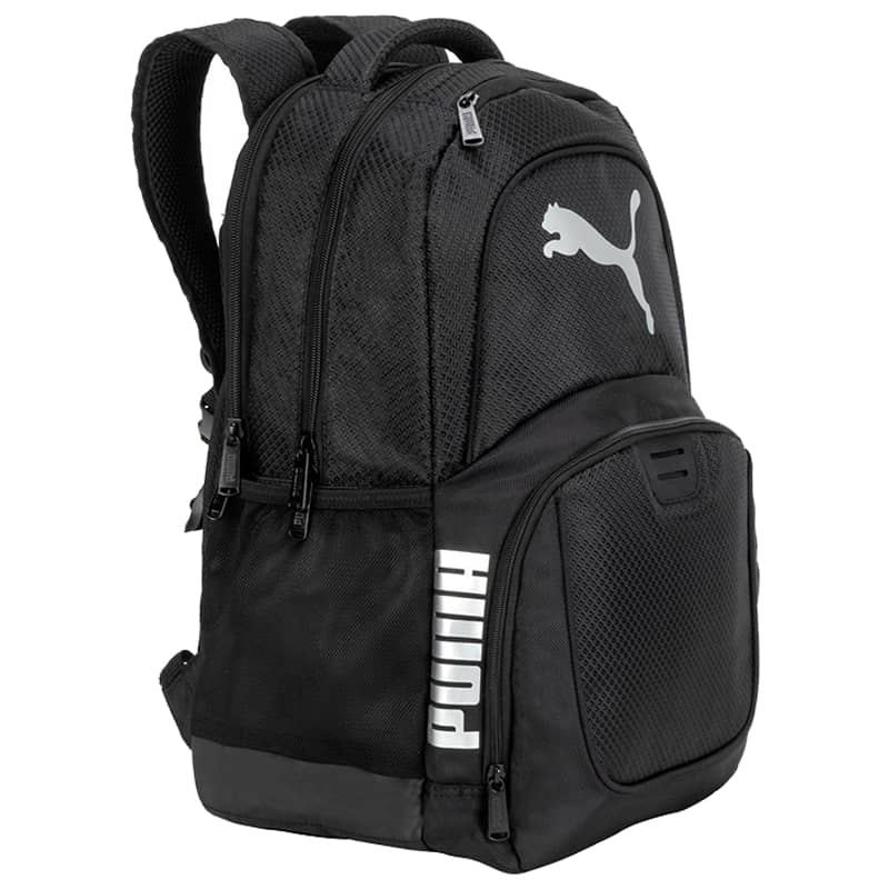 Mochila Puma Challenger Backpack Negra