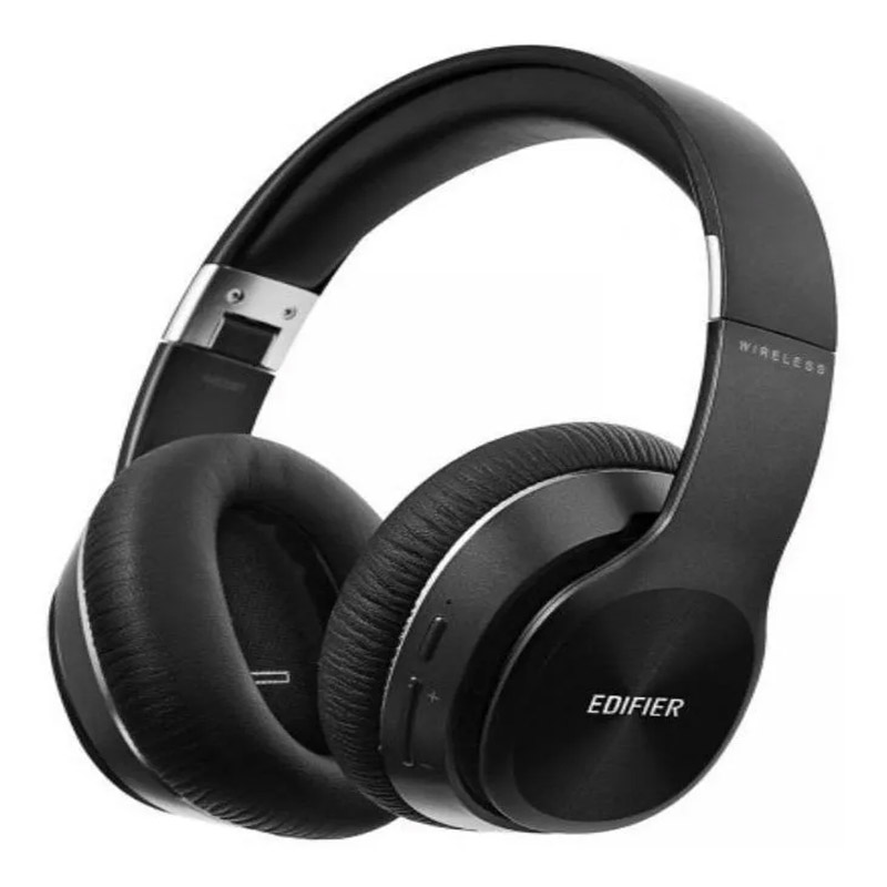 Audifonos Bluetooth Edifier W820bt NEGRO