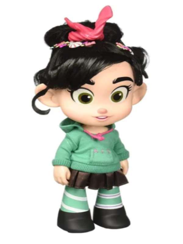 Muñeca Vanellope Ralph el Demoledor