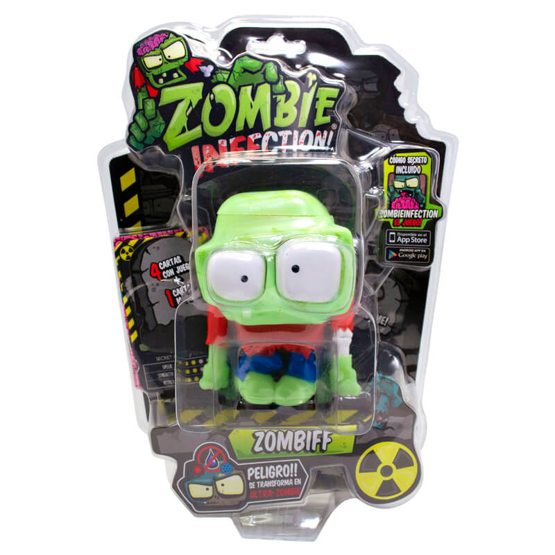 Zombie Infection Serie 1