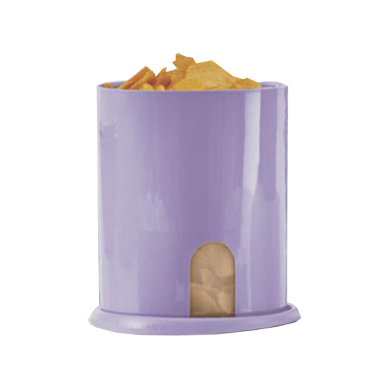 Bote Toque Mágico Ventanita D. 4.4 Litros Tupperware