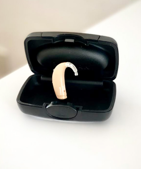 Auxiliar Auditivo Phonak Baseo Q15-M