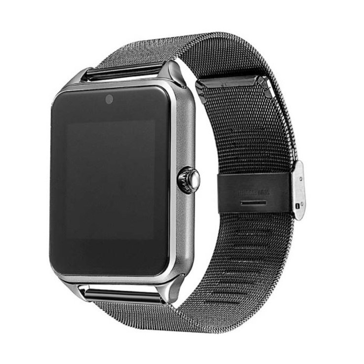 Smartwatch Z60 Reloj Inteligente con Camara y Grabadora de Voz