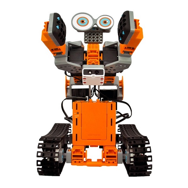 AR-TANKBOT - Robot Armable de Lujo, Programable , con 190 Piezas ...