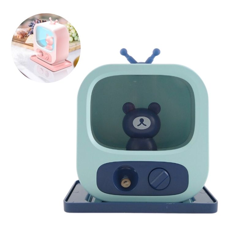 Humidificador Televisión con Osito, LBP, Aromatizante, Difusor de ...