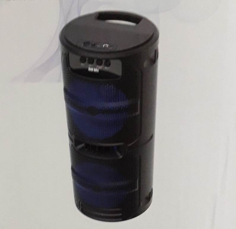 BOCINA LINK BITS 6.5" BLUETOOTH X 2