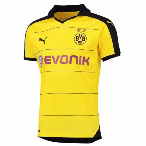 Jersey Puma del Borusia Dortmund Para Niños de Local