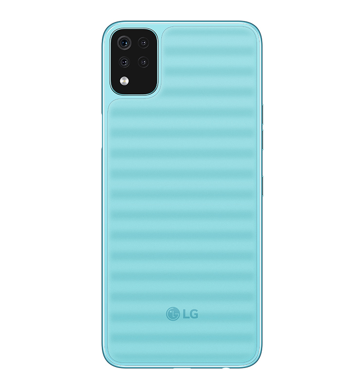 Celular LG LTE LMK420HM K42 Color AZUL Telcel