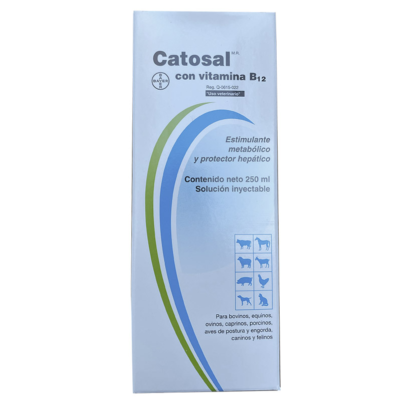 Catosal 250 ml. Bayer