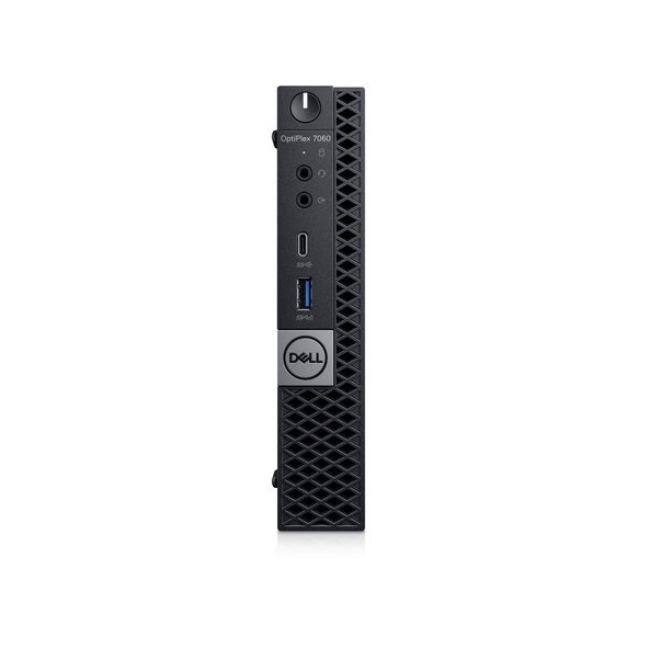 Mini CPU Dell OptiPlex 7060 tiny - Intel Core i5-8500T - 16GB RAM ...
