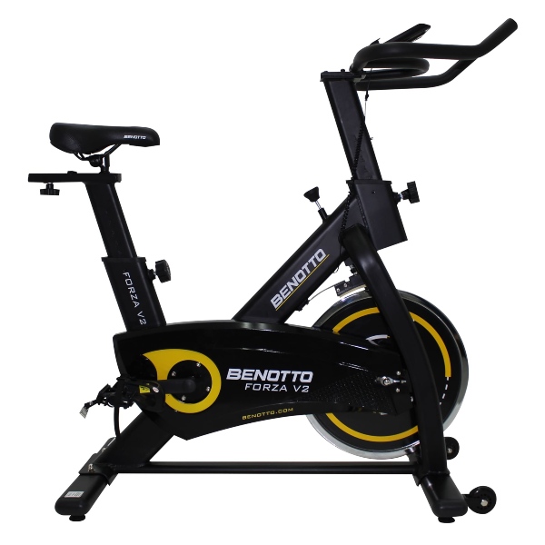 Bicicleta de Spinning Benotto Fija Forza V2