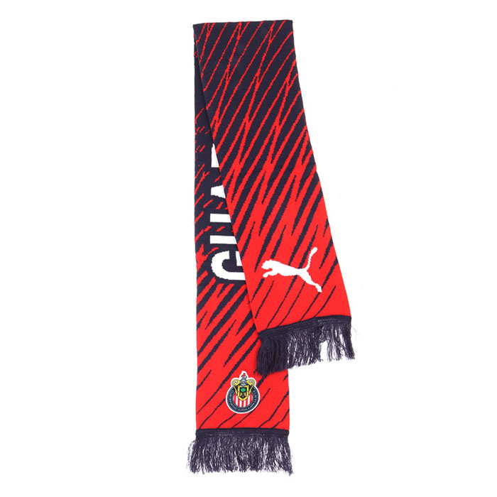 Bufanda Puma Unisex Chivas Fan Scarf N/A 5384301