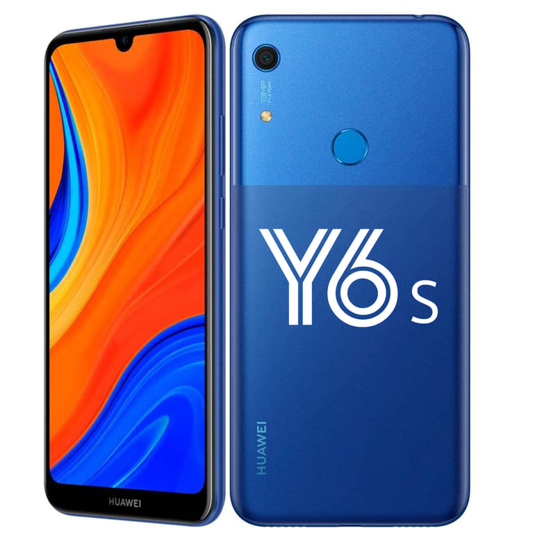 Celular HUAWEI Y6s 32GB 3GB - Dual Sim - Azul