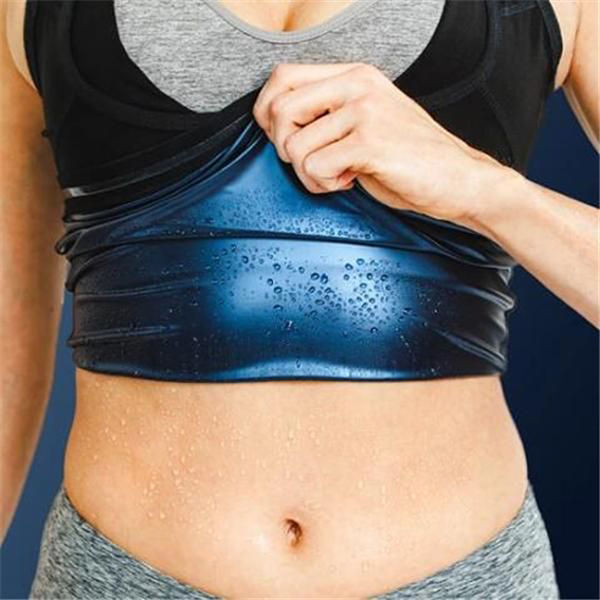 Sweat shaper como la viste en tv , reduce y moldea al instante