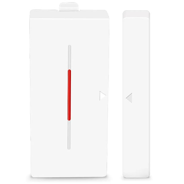 Sensor Magnético Sonoff Dw1 Wifi Para Puertas Y Ventanas