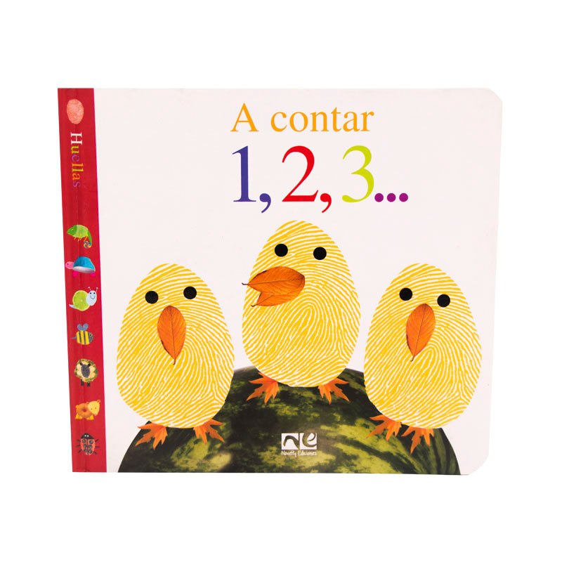 A Contar 1 2 3