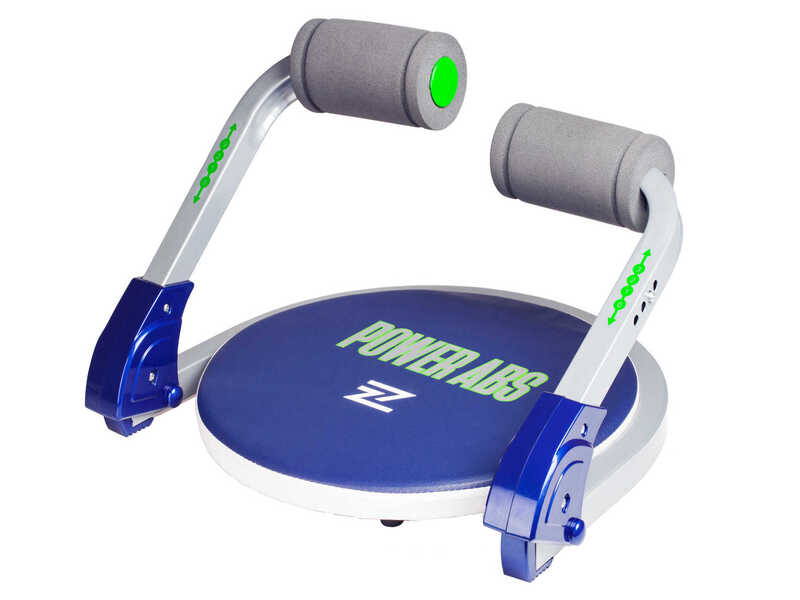 Power Abs Core Machine - Maquina para Abdominales - Original