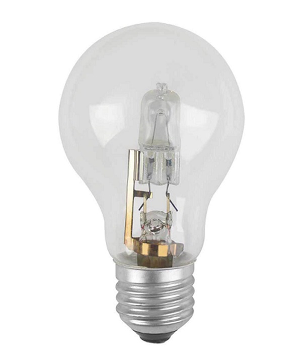 Foco Halógeno Sanelec 2031 - 600 Lm Luz Clara Brillante 10pz