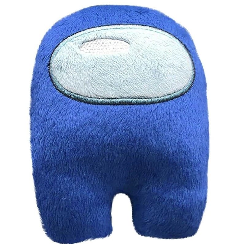 Among Us Impostor Azul Blue 20 cm