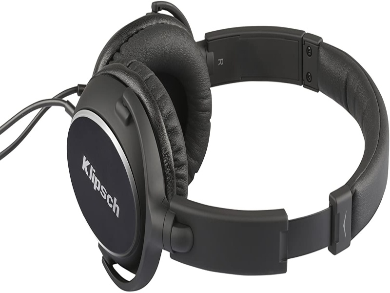 Audífonos Klipsch R6I On Ear Cable Auxiliar Con Microfono | Sonido Premium