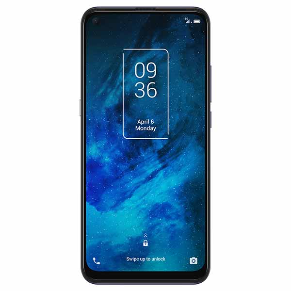 Celular TCL LTE T790B 10 5G Color AZUL Telcel