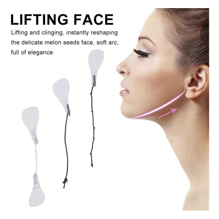 Reductor De Papada Y Efecto Lifting Facial