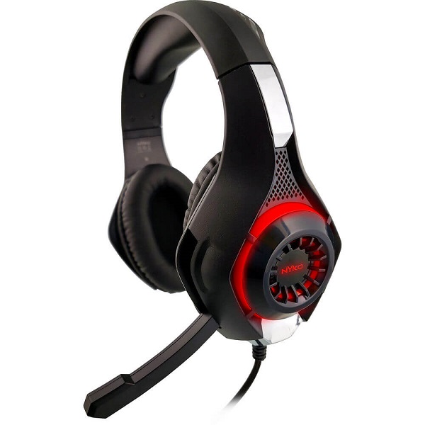 Diadema Gaming Nyko Core Headset Universal