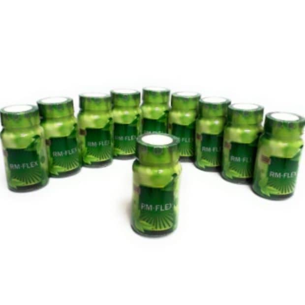 Rm + Flex 30 Tabletas de 850 Mg (Pack 10) 100% Original