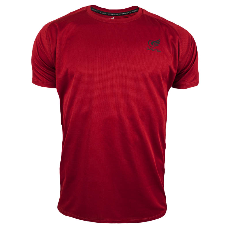 PLAYERA ROJA DEPORTIVA GADESH SPORT