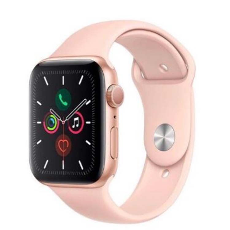 Smartwatch Reloj Inteligente Ft80 Llamadas Y Música Rosa