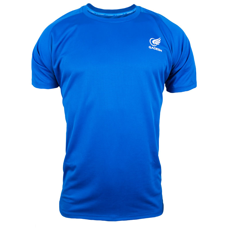 PLAYERA AZUL REY DEPORTIVA GADESH SPORT