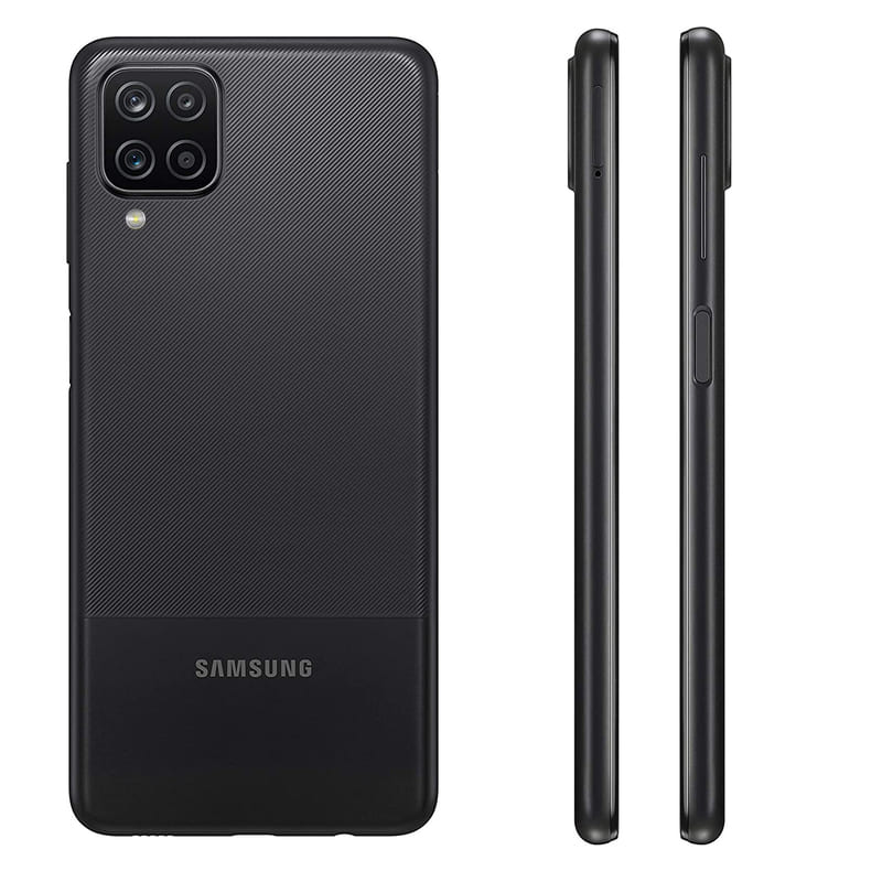 SAMSUNG GALAXY A12 64GB 4GB NEGRO