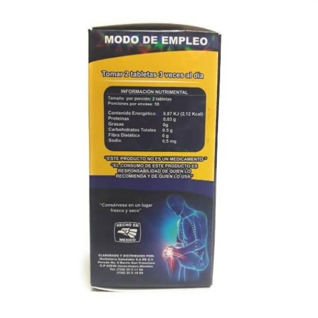 Artri King 100% Original sin Sabor Herbolaria Saludable