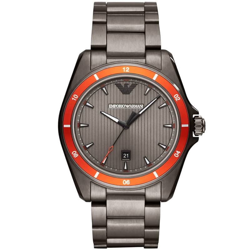 Reloj Emporio Armani Men's Three-hand Modelo Ar 11178