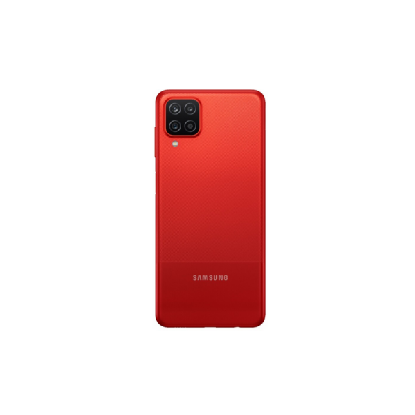 Samsung Galaxy A12 Rojo 4GB + 64GB Desbloqueado