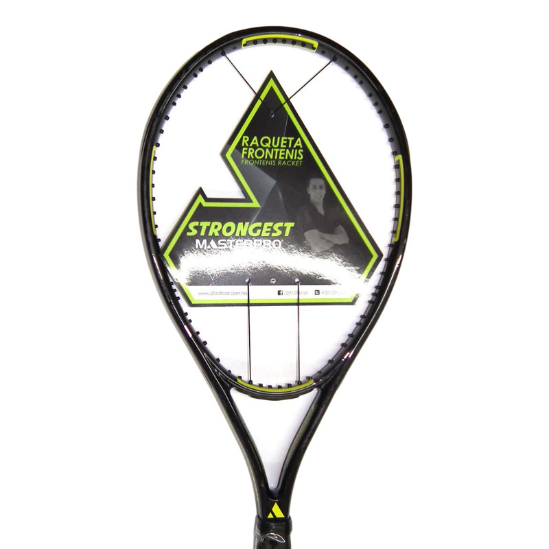 Raqueta de Frontenis Master Pro Strongest Amarilla