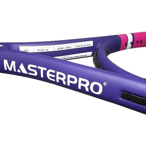 Raqueta de Frontenis Master Pro 9.0 Power Shot