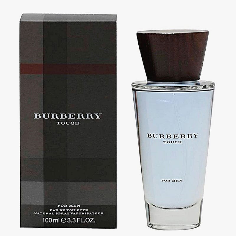 Burberry Touch for men 100 ml eau de toilette
