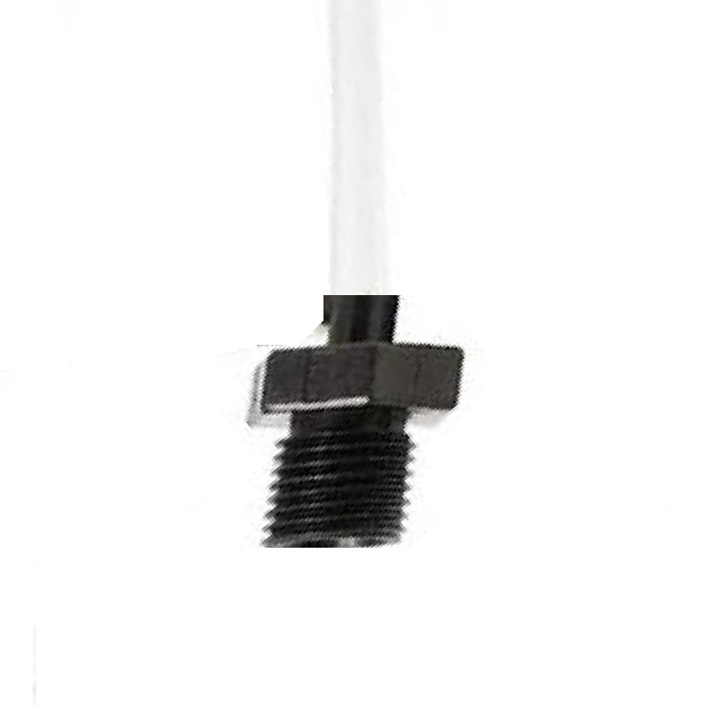 conector de concentrador de oxigeno de plastico universal
