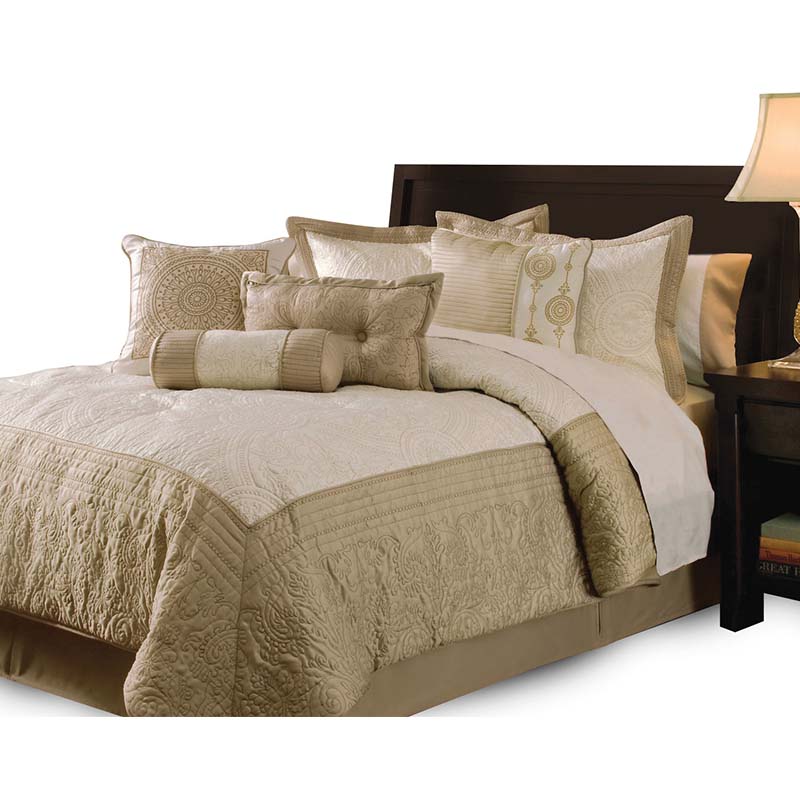 Edredón Genova Queen Size