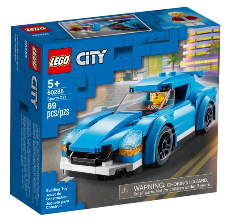 Lego 60285 Deportivo