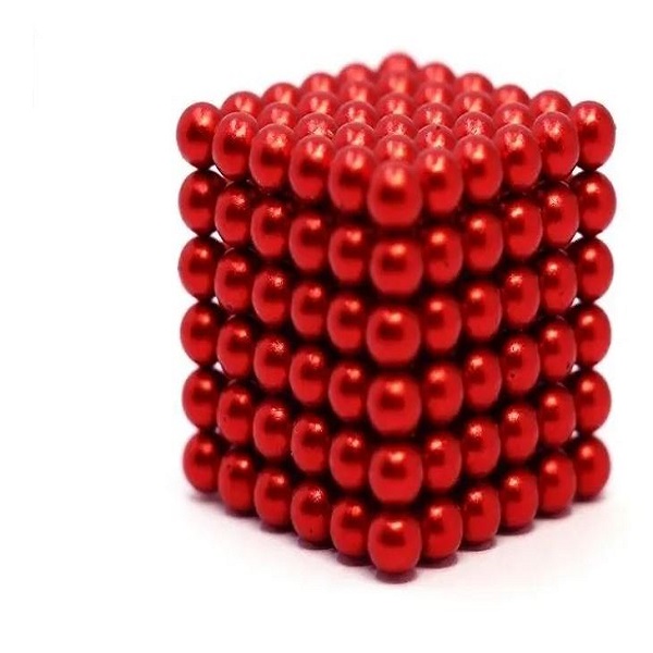 Cubo Magnetico 512bolitas De 5mm Iman