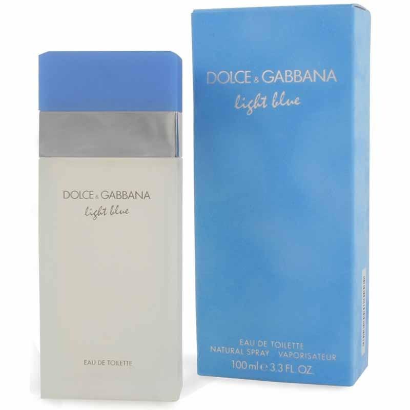 Dolce & Gabbana Light blue dama edt 100ml