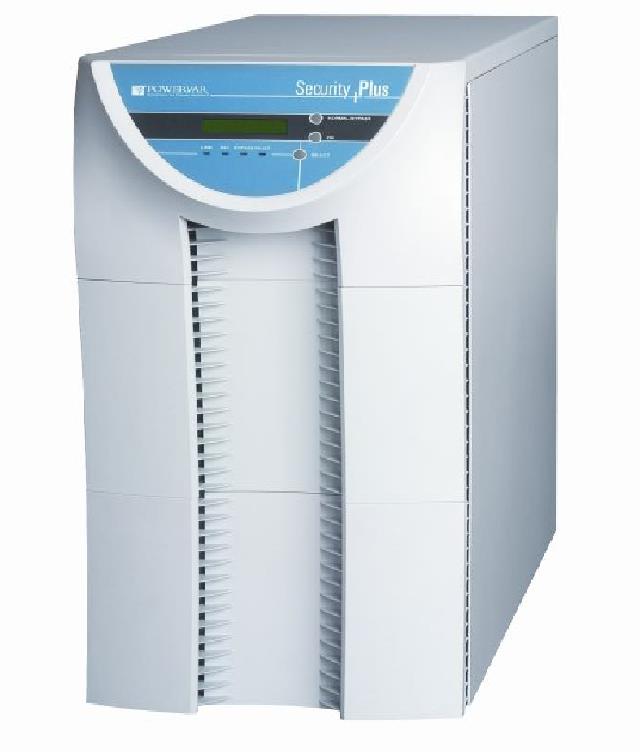UPS Security Plus // 3 kVA High Voltaje