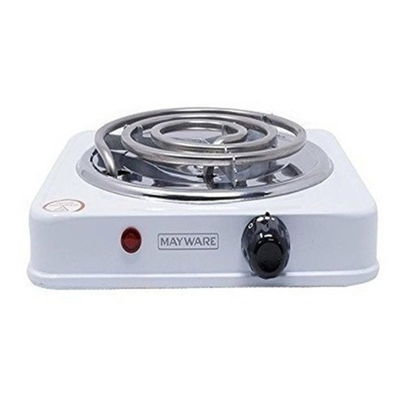 Parrilla Eléctrica Resistencia En Espiral Mayware HY1000A