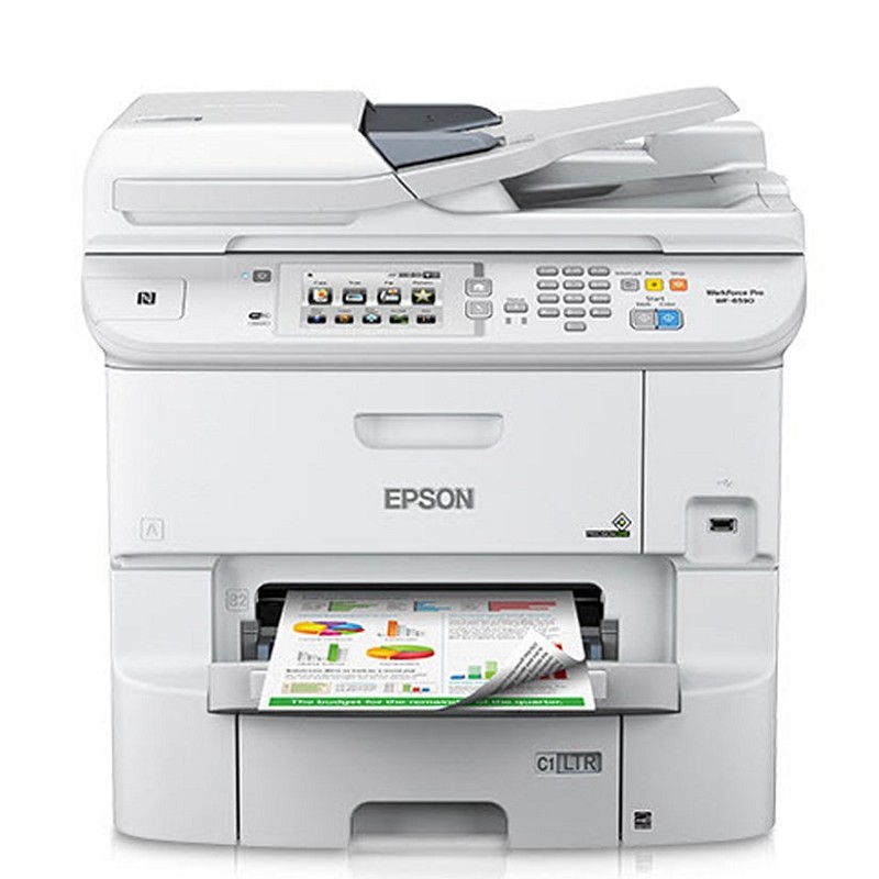 MULTIFUNCIONAL WORKFORCE PRO WF-6590 EPSON C11CD49201